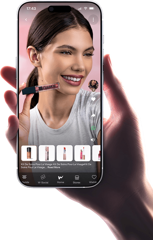 Wasal - Social Shopping